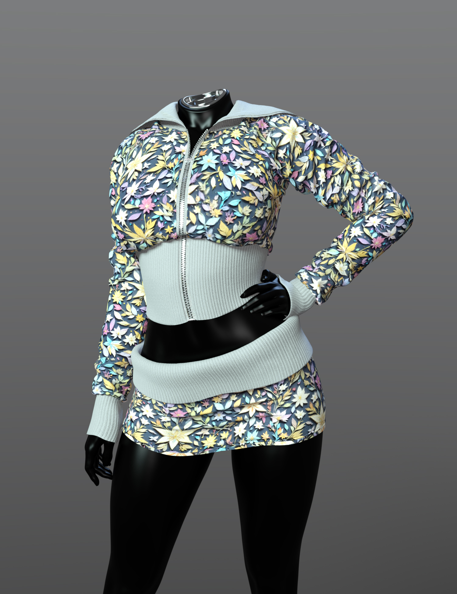 SPR Fitness Equipment for Genesis 9 | Daz 3D