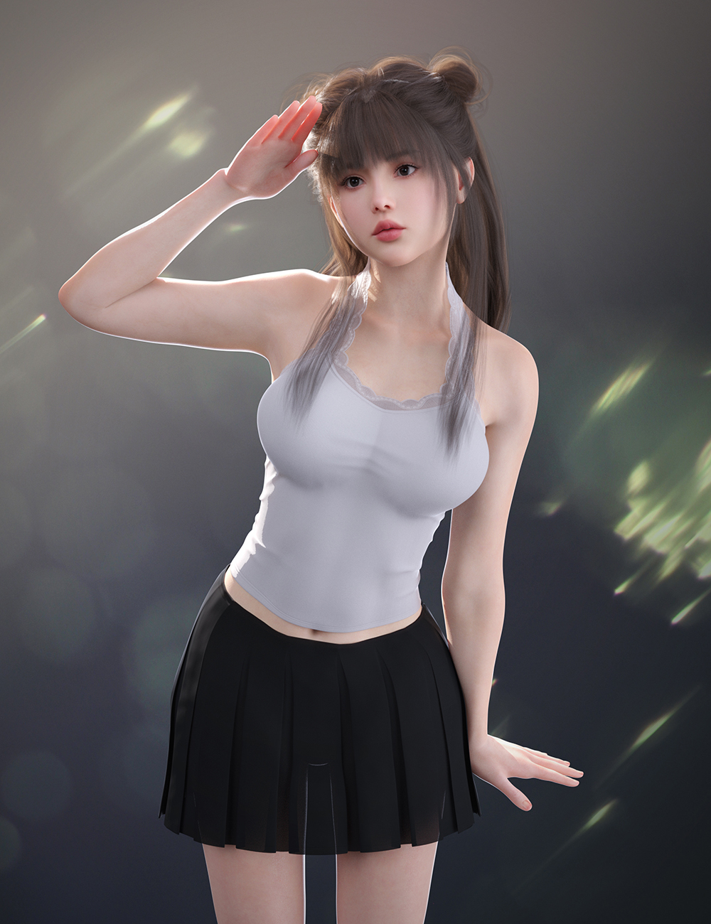 Mb Corali Hd For Genesis 9 Feminine Daz 3d
