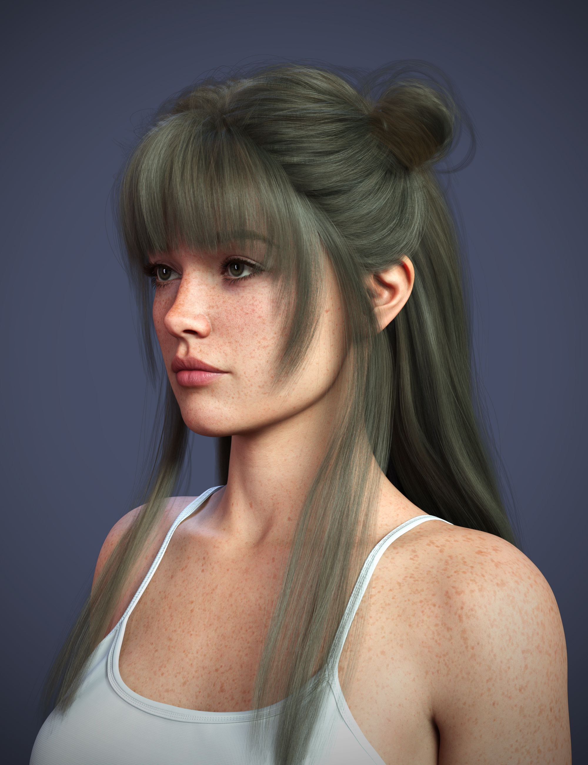 Mb Corali Hair And Mb Corali Hd For Genesis 9 Feminine Daz 3d