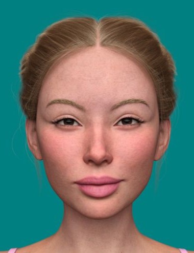 VR Lacy For Genesis 9 | Daz 3D