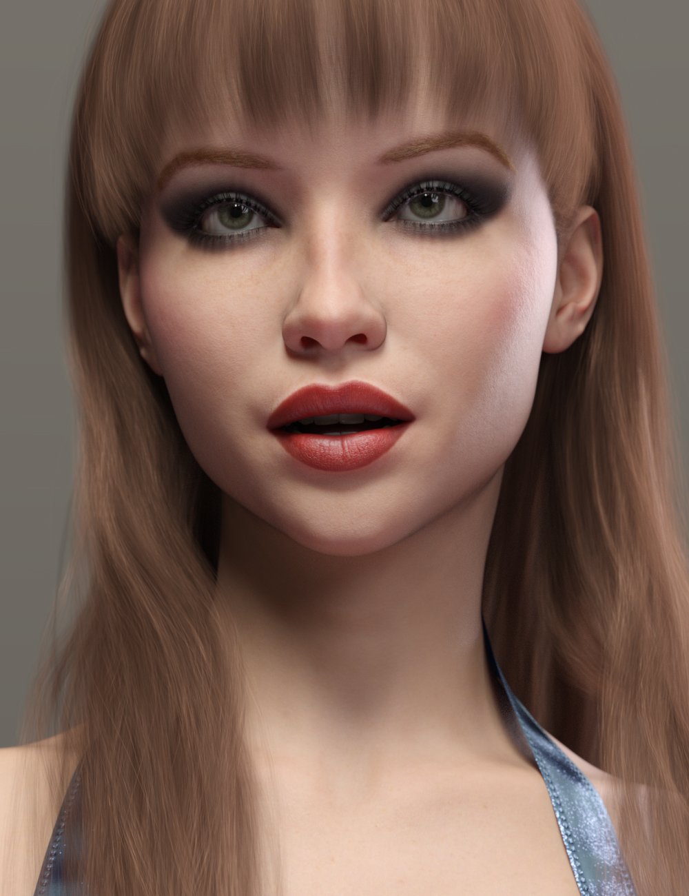 RY Louna for Genesis 9 | Daz 3D