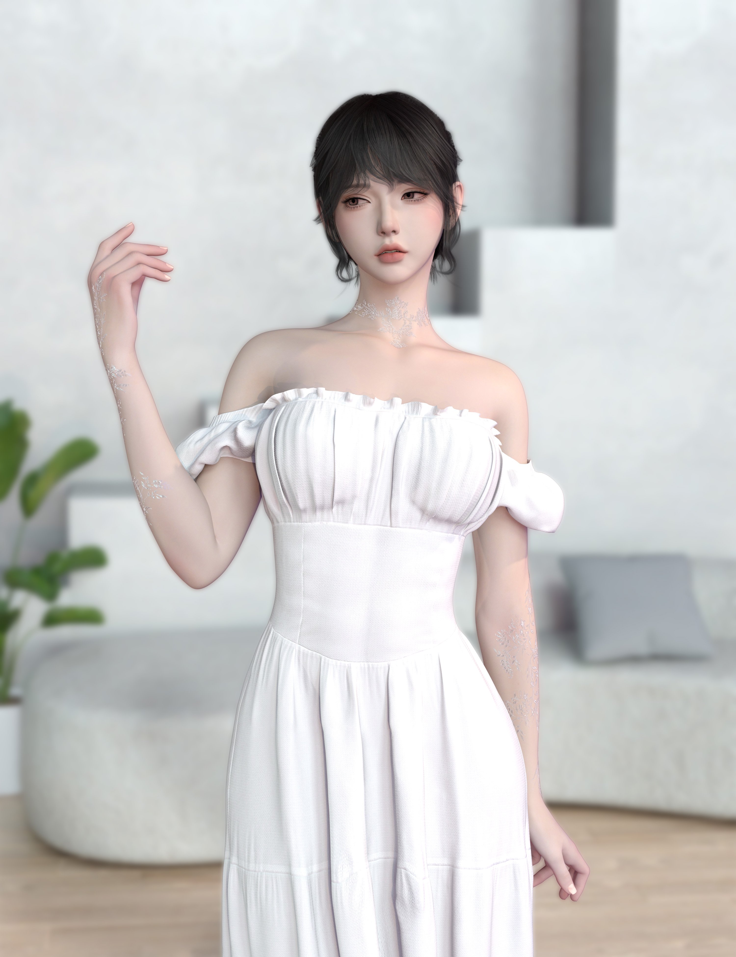 Noki Misael HD for Genesis 9 Bundle | Daz 3D