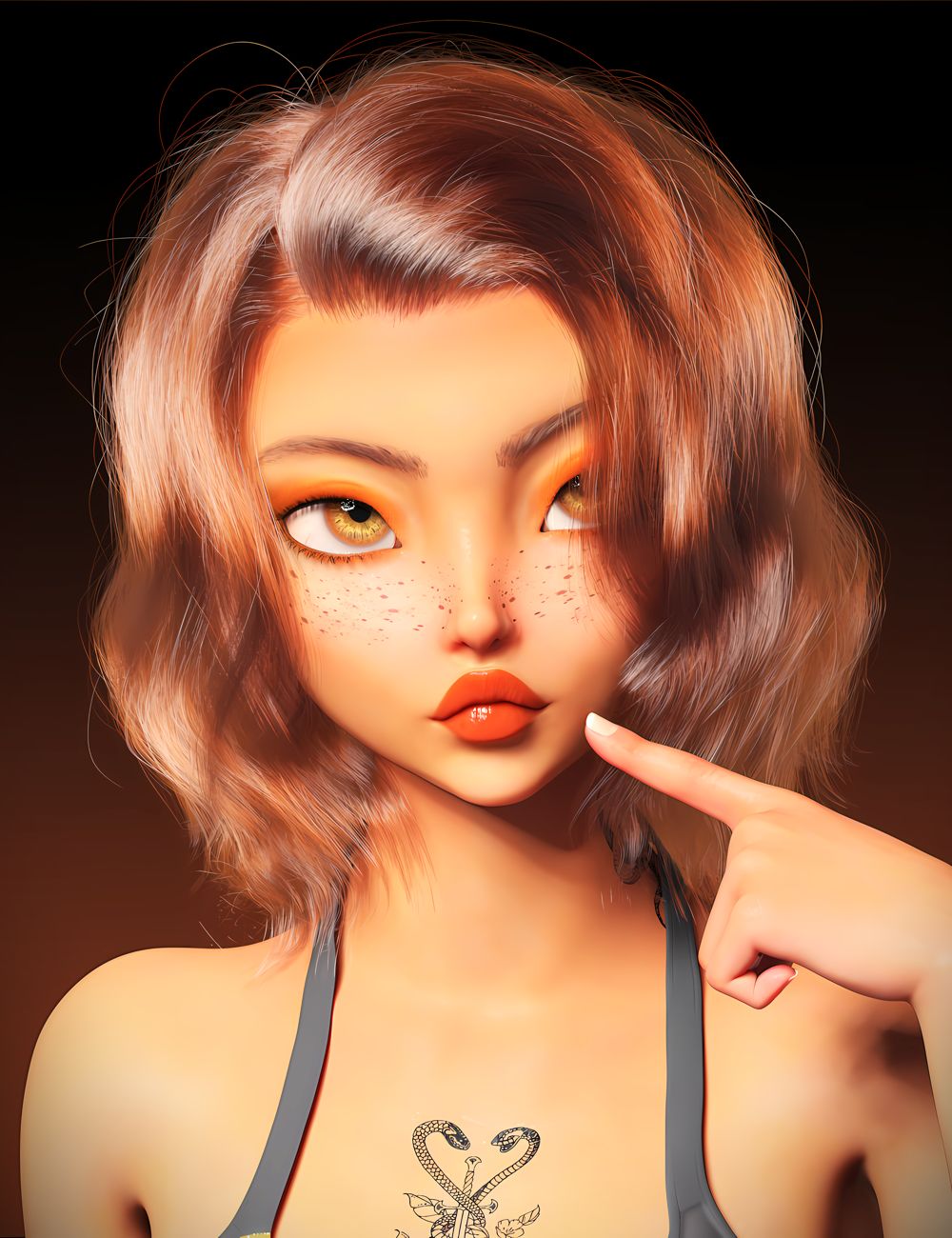 FPD Ashleigh for Genesis 9 | Daz 3D