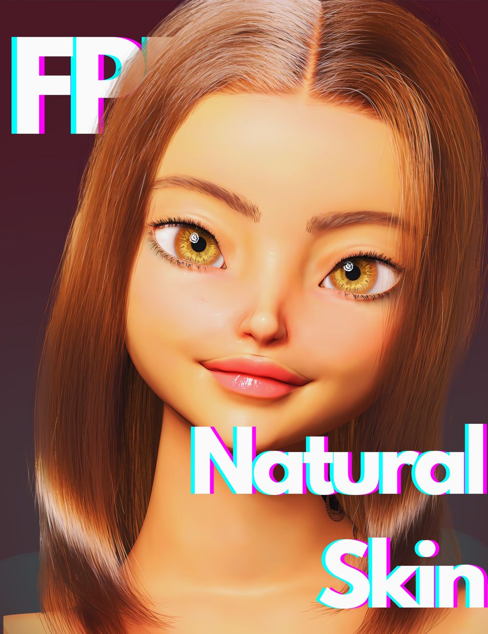 FPD Ashleigh for Genesis 9 | Daz 3D