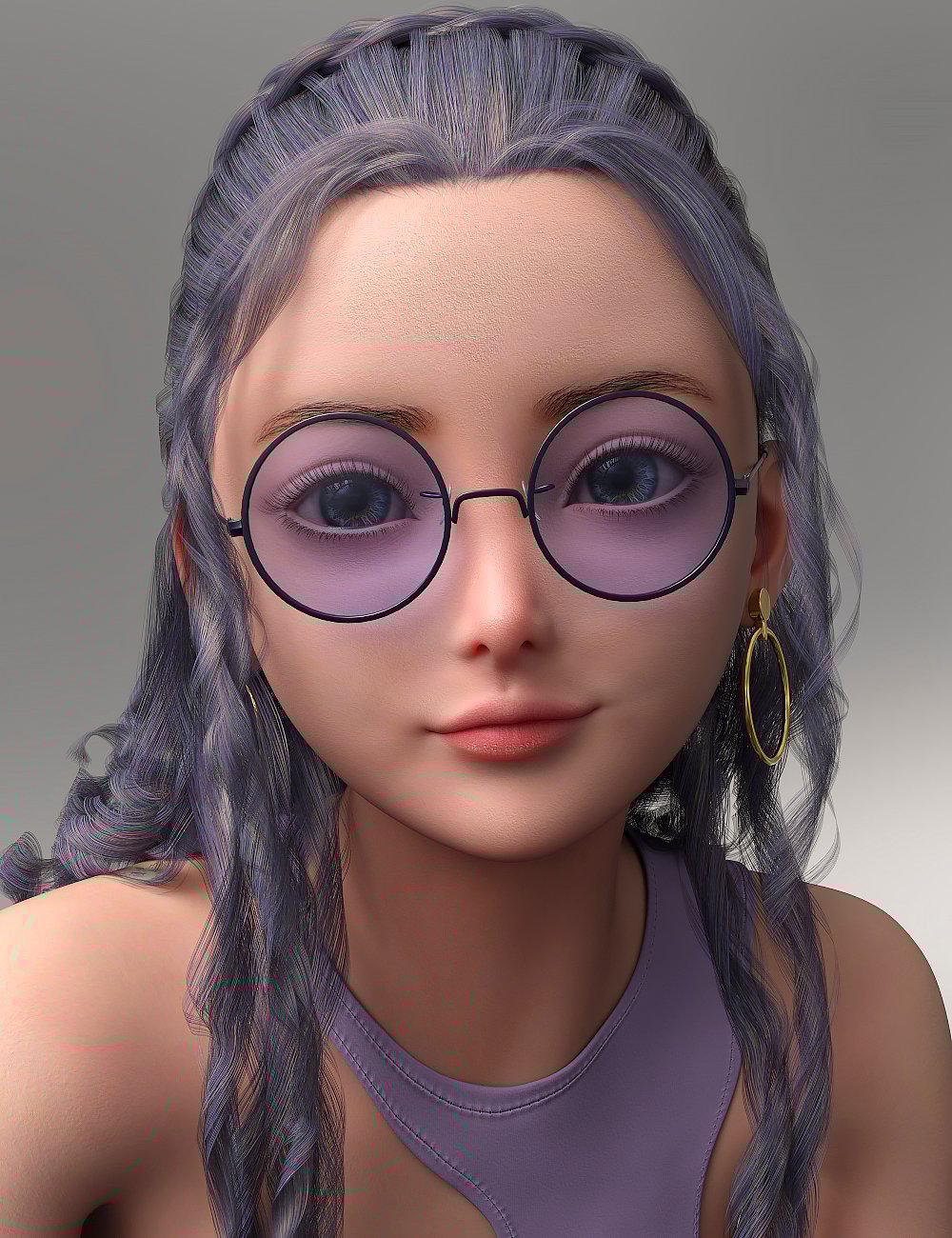 PN Alya for Genesis 9 | Daz 3D
