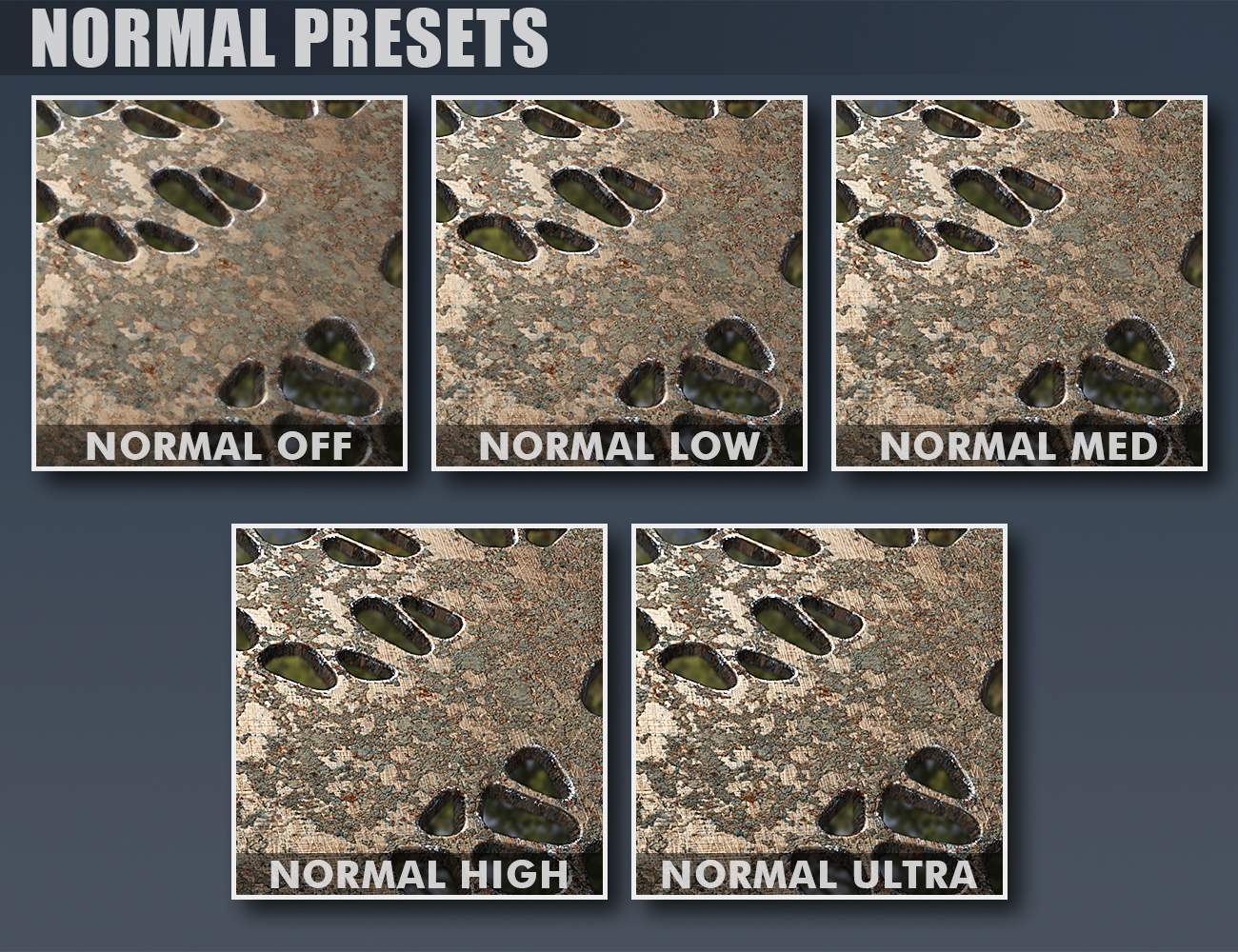 DD PBR Metal Screen Shaders for Iray Vol 2 | Daz 3D