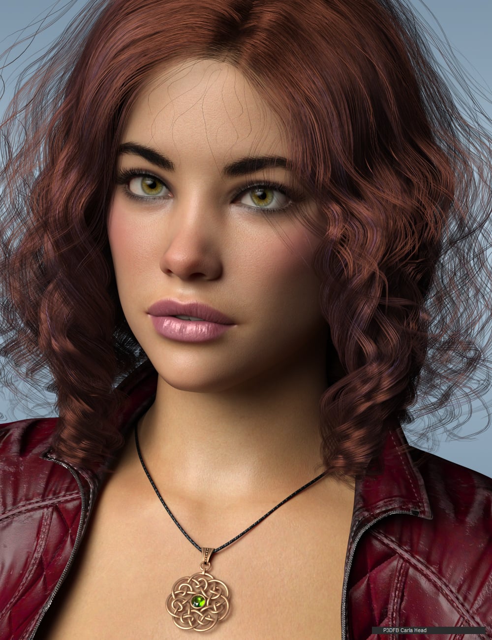 P3D Face Builder for Genesis 9 Feminine | Daz 3D