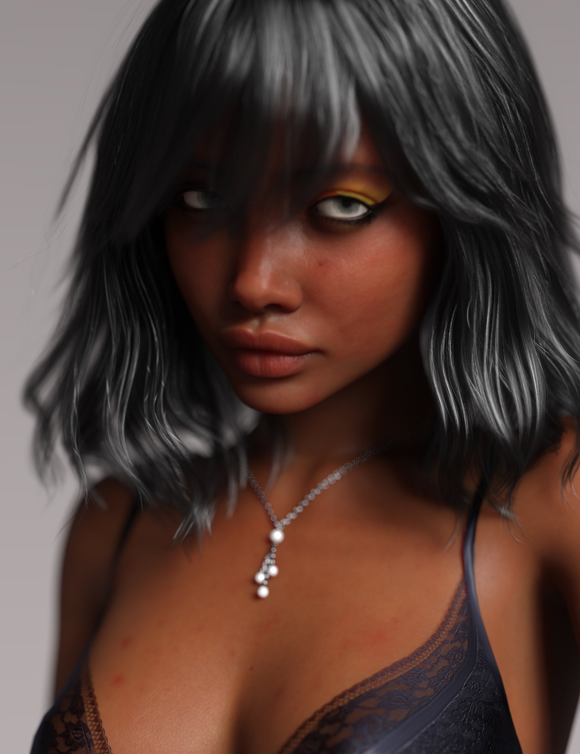 IST Semira HD for Genesis 9 | Daz 3D