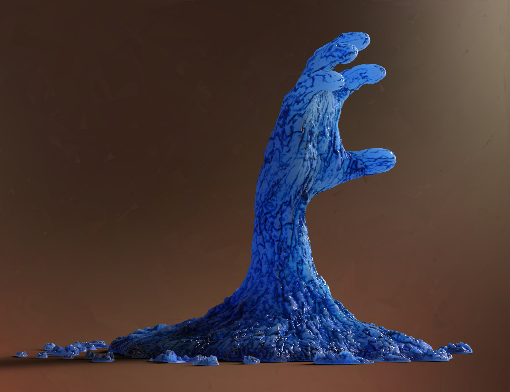 Mythical Mitt | Daz 3D
