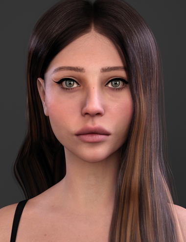 T3d Juno Genesis 9 Feminine | Daz 3D