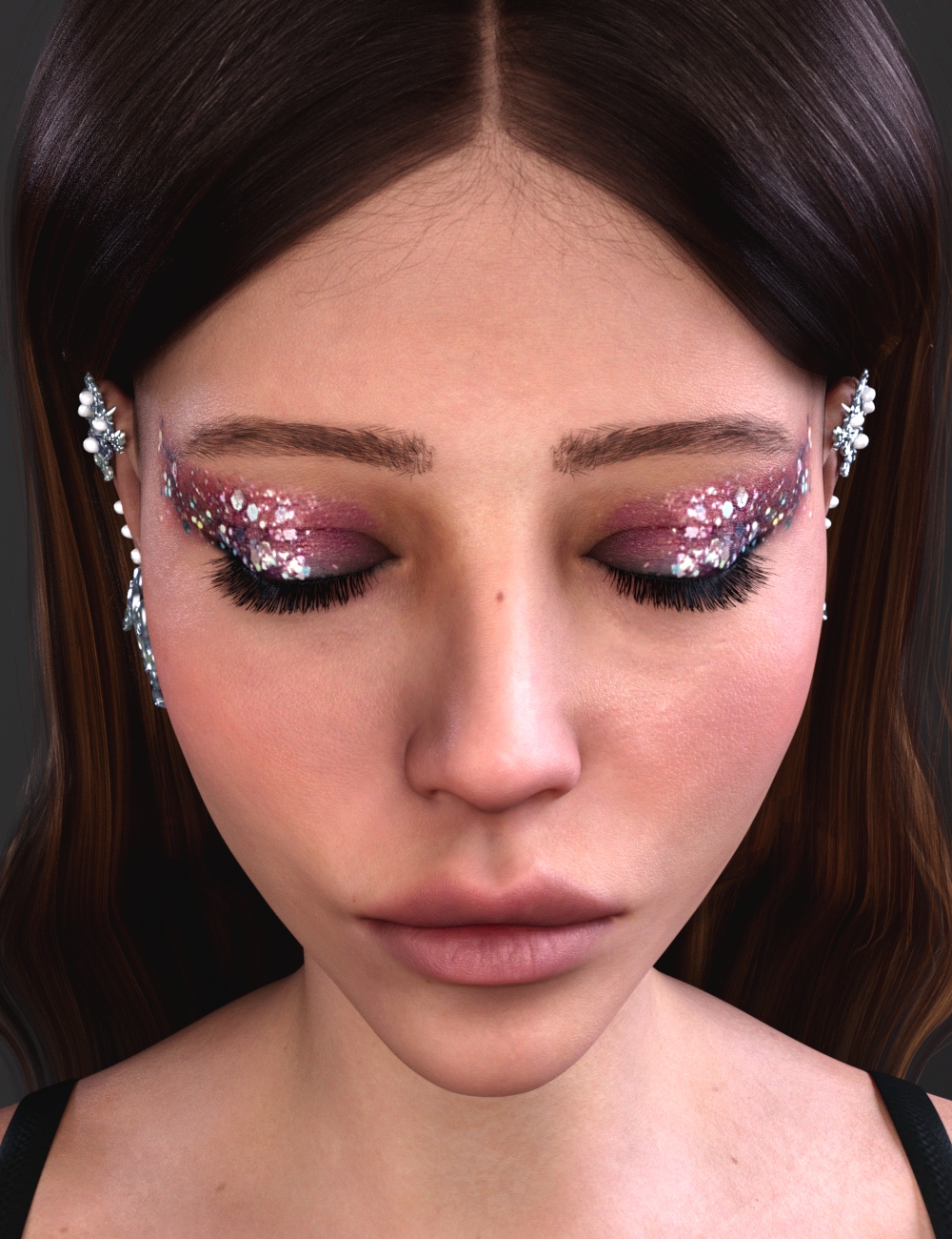 T3d Juno Genesis 9 Feminine | Daz 3D