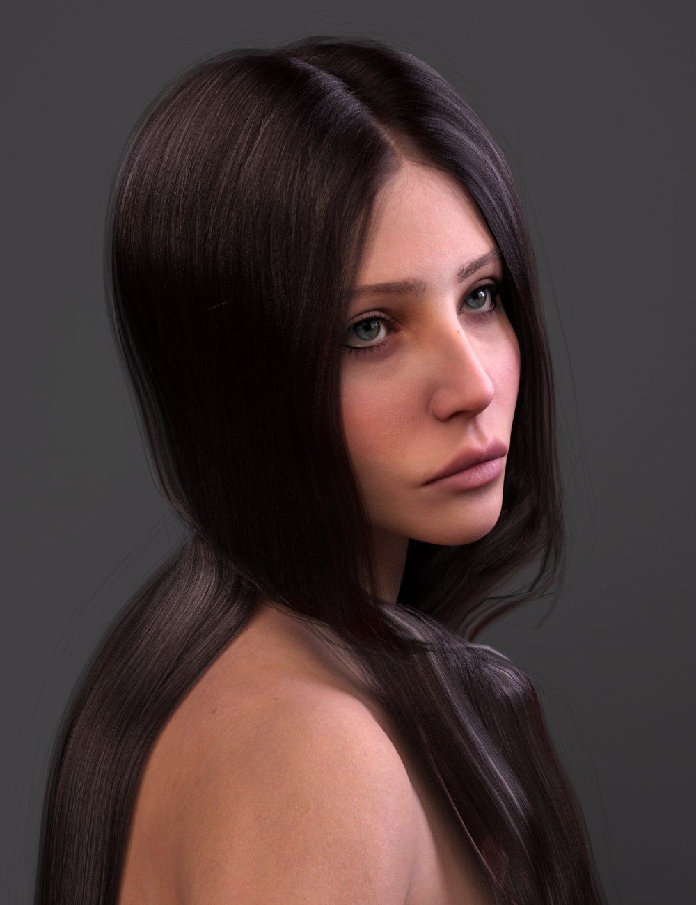 T3d Juno Genesis 9 Feminine | Daz 3D