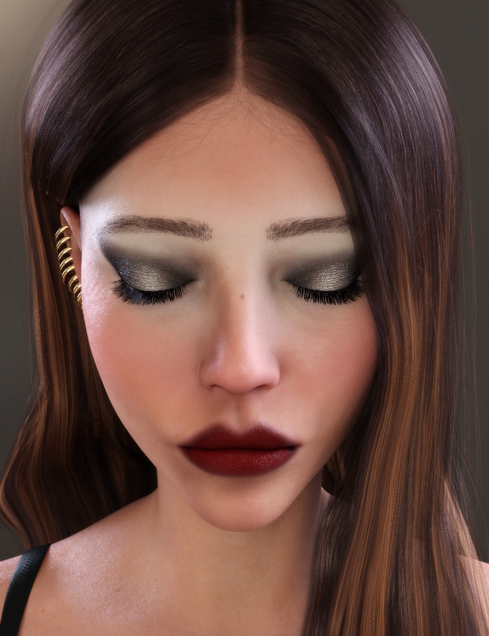 T3d Juno Genesis 9 Feminine | Daz 3D