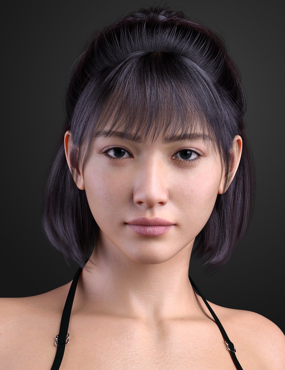 K3D Suki for Genesis 9 | Daz 3D