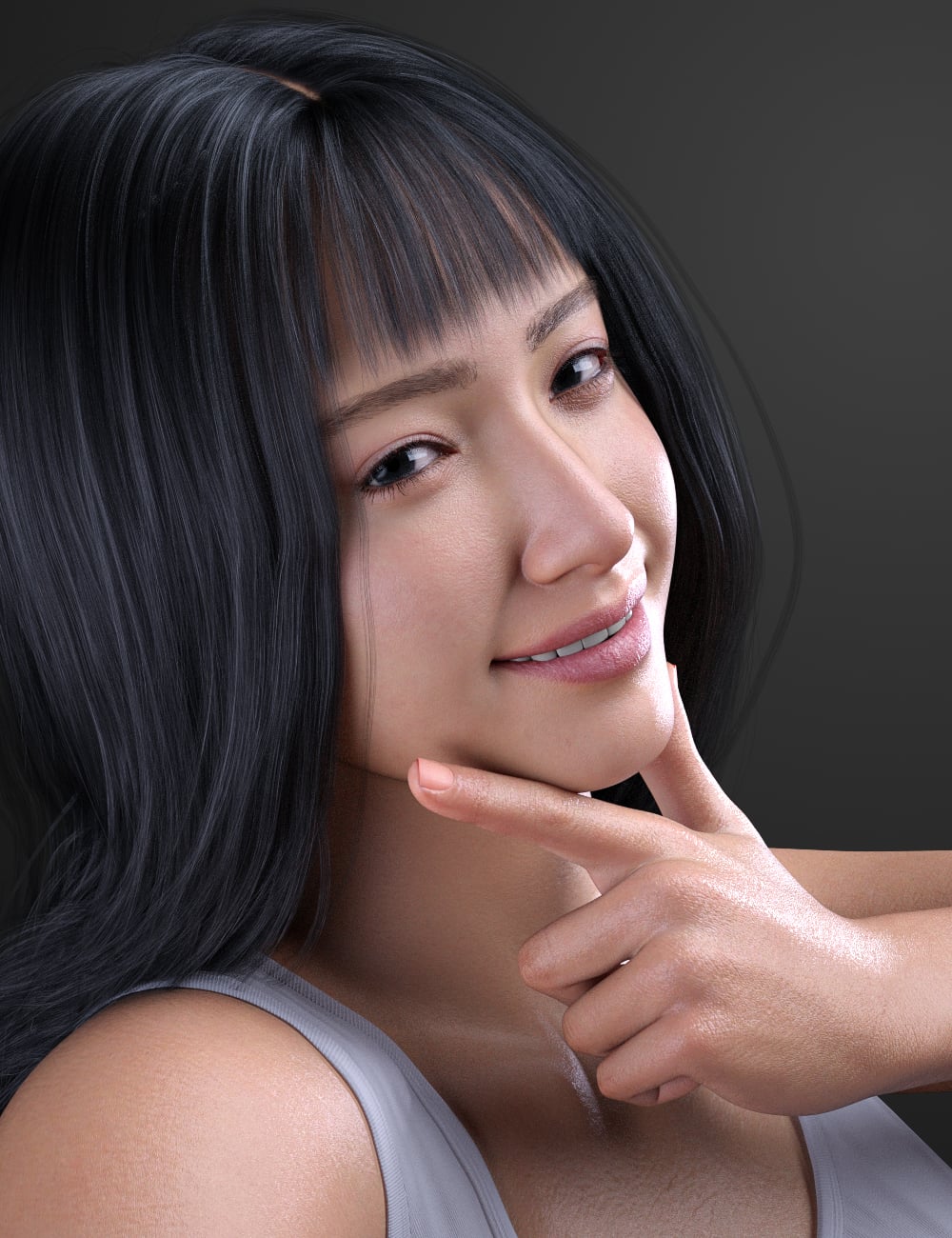 K3D Suki for Genesis 9 | Daz 3D