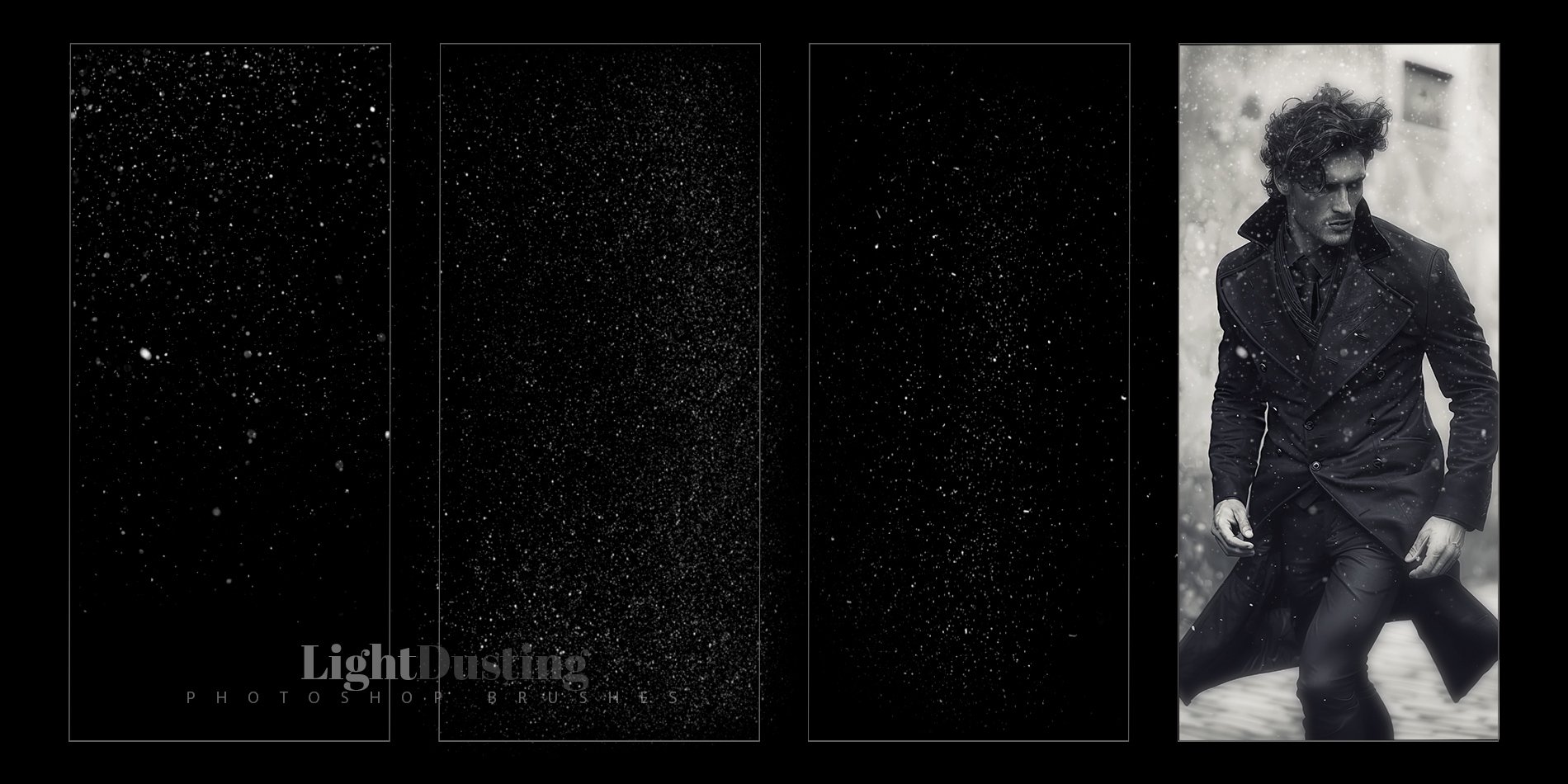 Ron's Light Dusting | Daz 3D