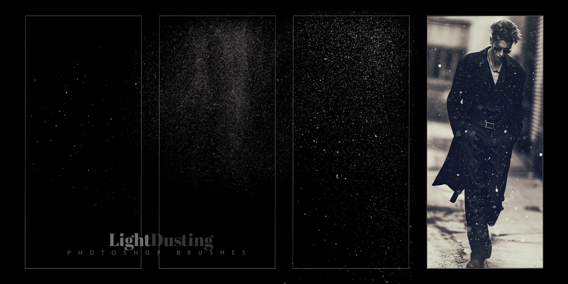 Ron's Light Dusting | Daz 3D