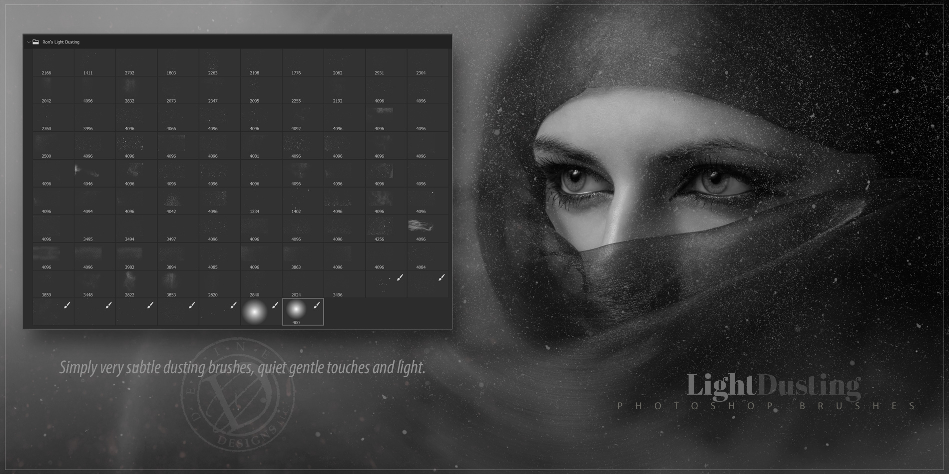 Ron's Light Dusting | Daz 3D