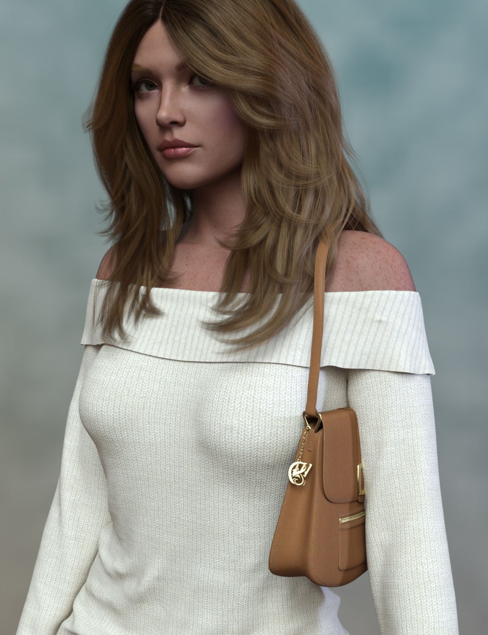 PGWD Purse Pack for Genesis 9 | Daz 3D
