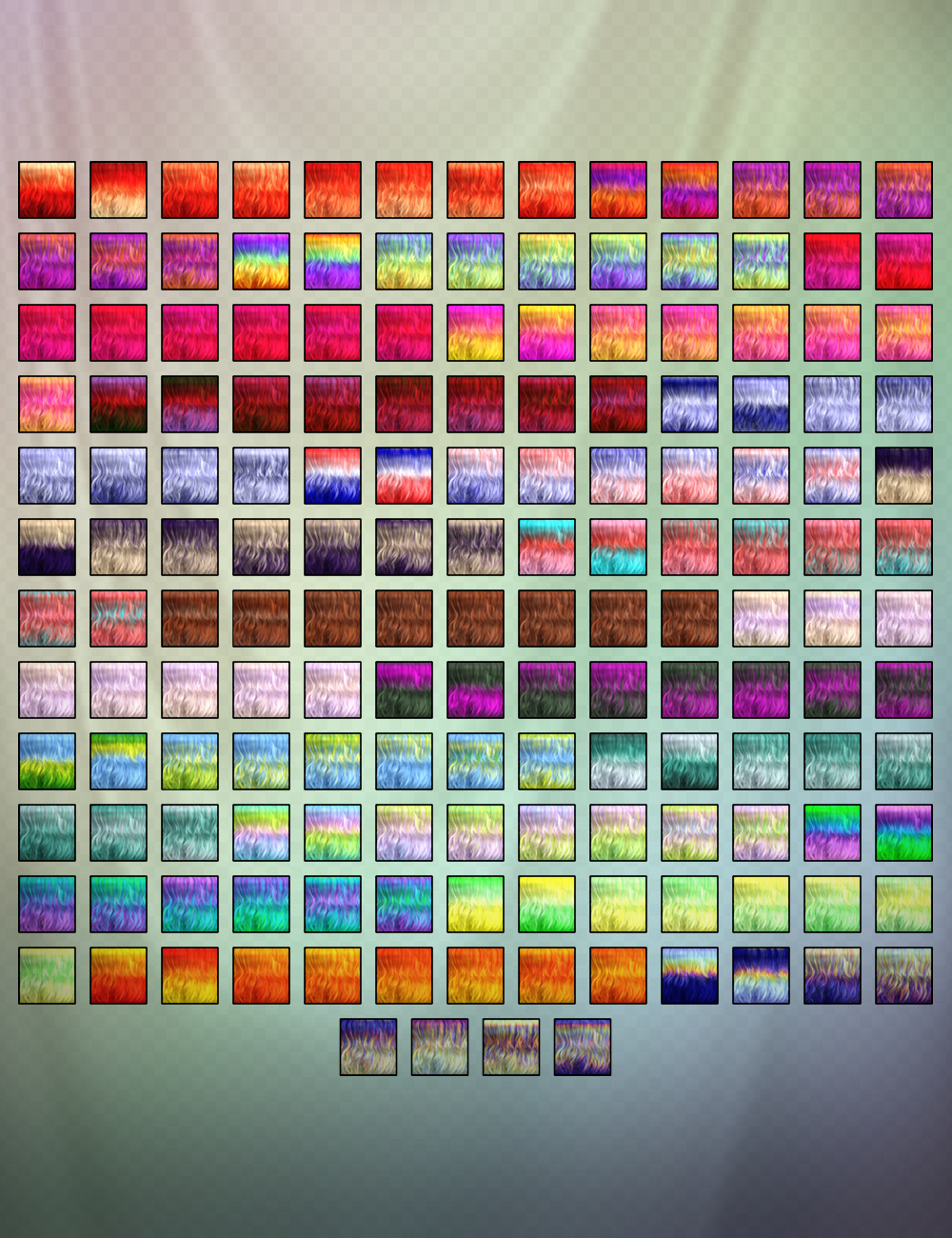 Fantasies Morgan Add-On | Daz 3D