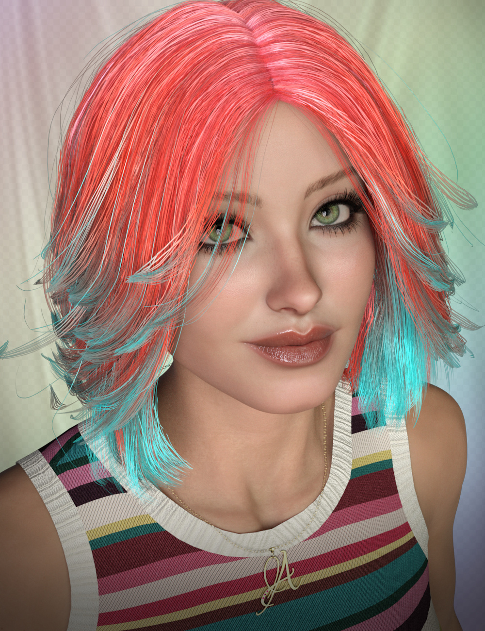 Fantasies Alex Add On | Daz 3D