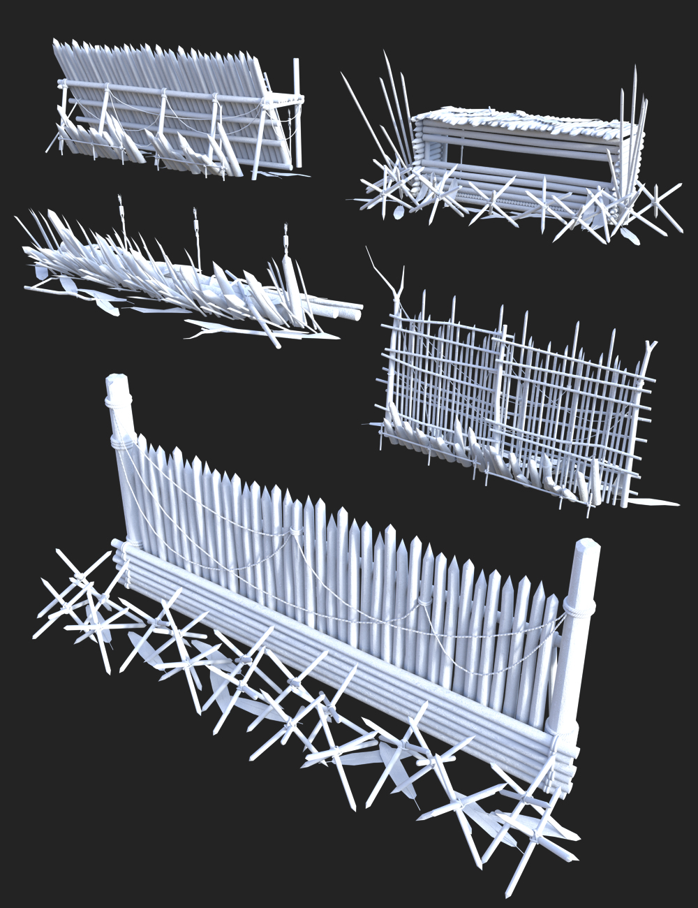 Jungle Palisades 2 | Daz 3D