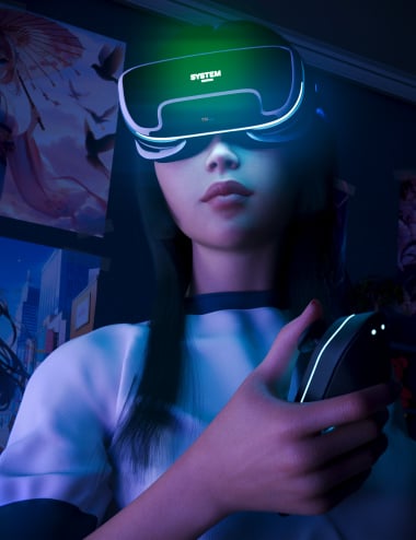 VR Vision Pro | Daz 3D
