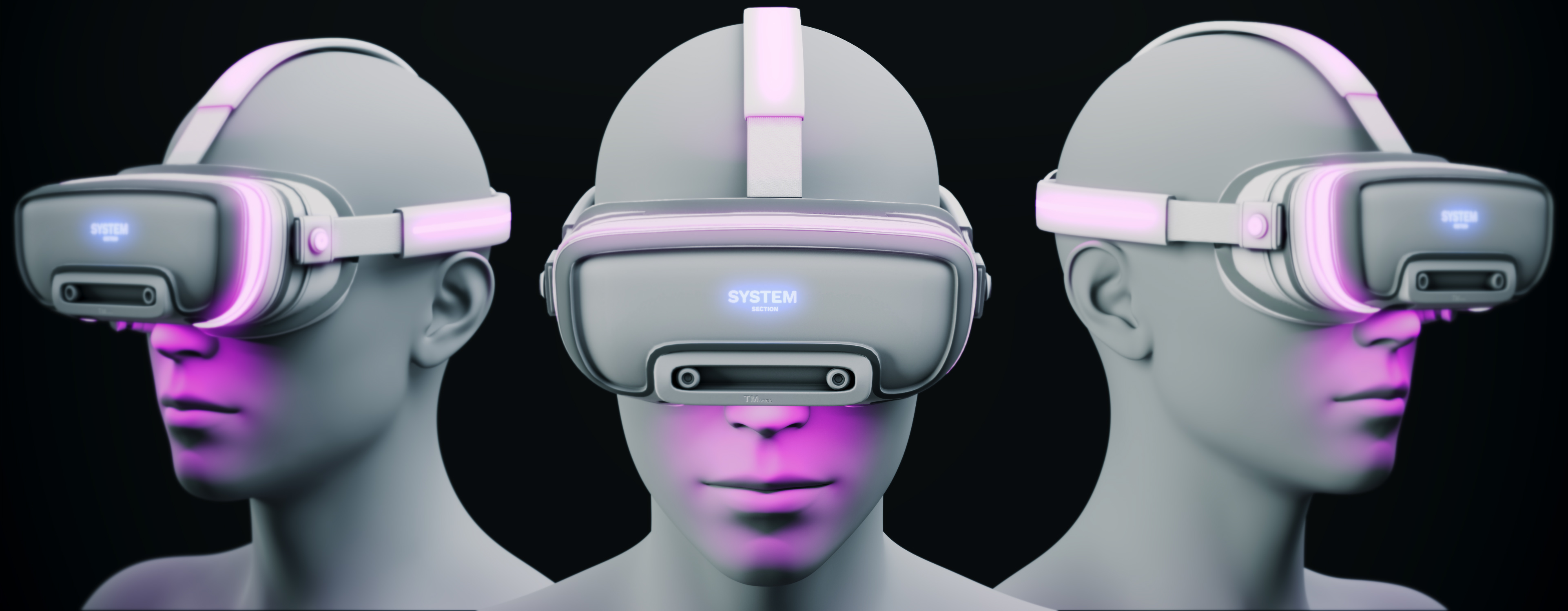VR Vision Pro | Daz 3D