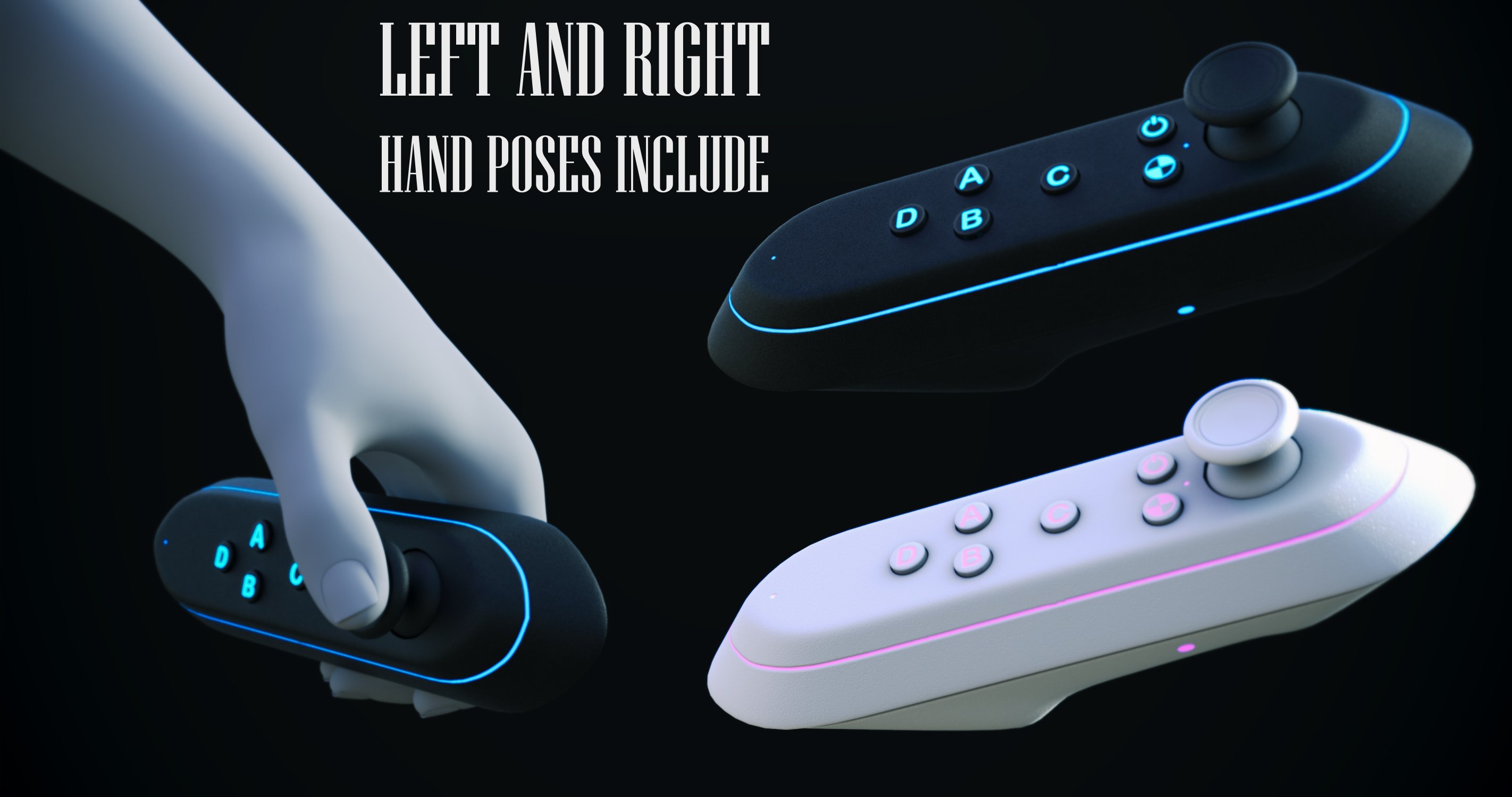 VR Vision Pro | Daz 3D