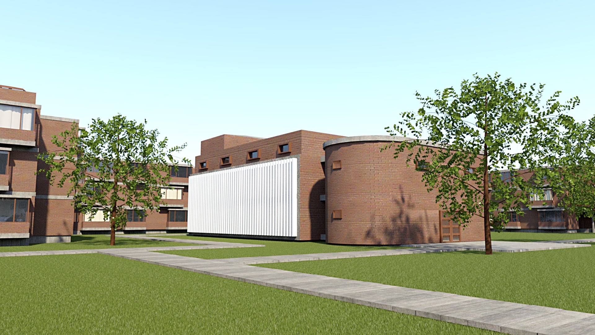 1960s College for Daz Studio | Daz 3D