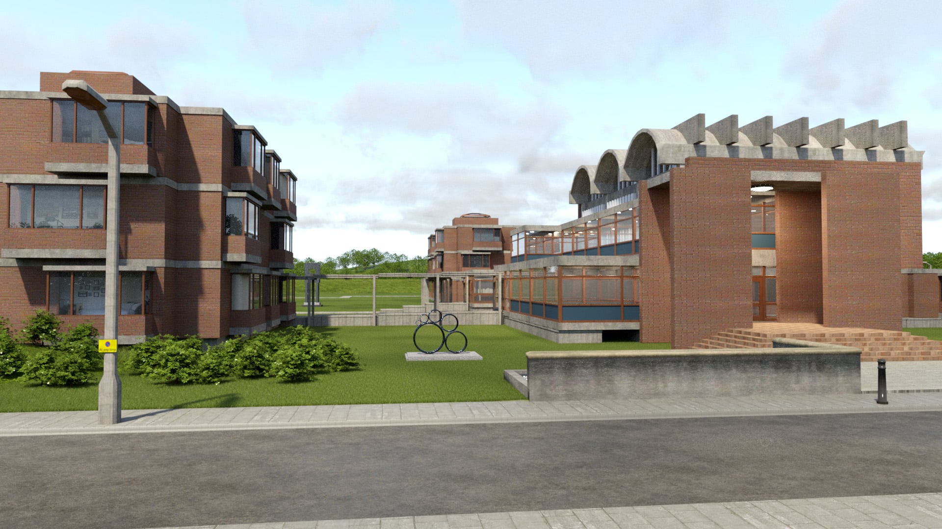 1960s College for Daz Studio | Daz 3D