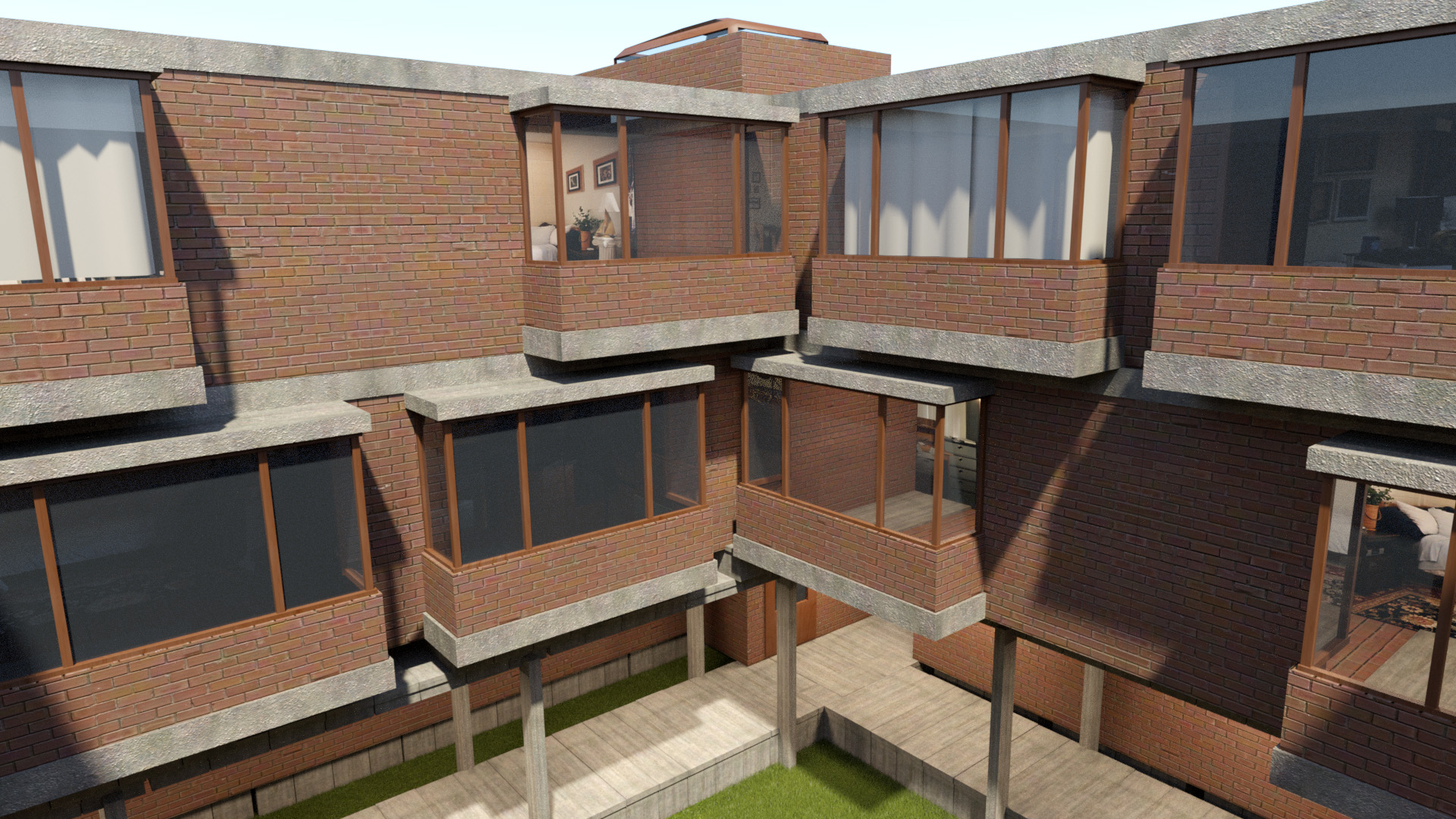 1960s College for Daz Studio | Daz 3D