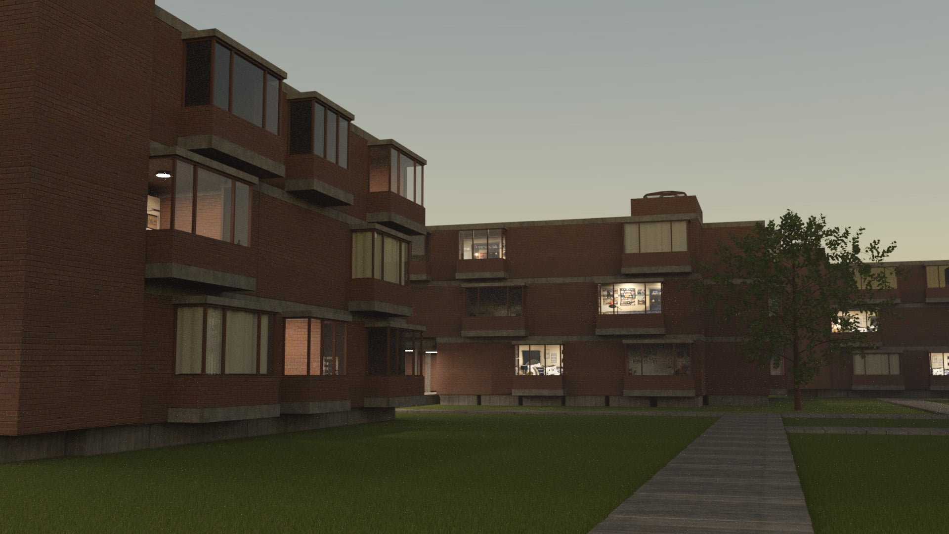 1960s College for Daz Studio | Daz 3D