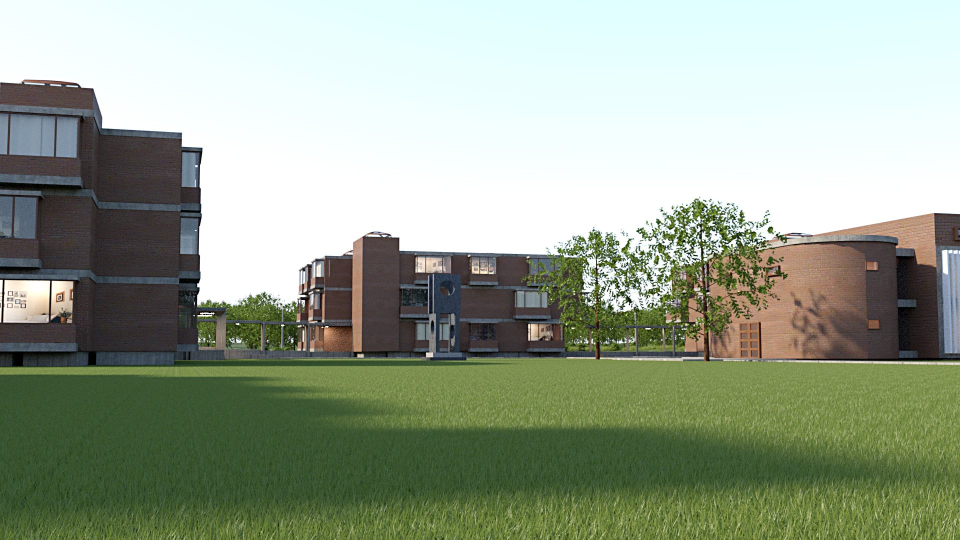 1960s College for Daz Studio | Daz 3D