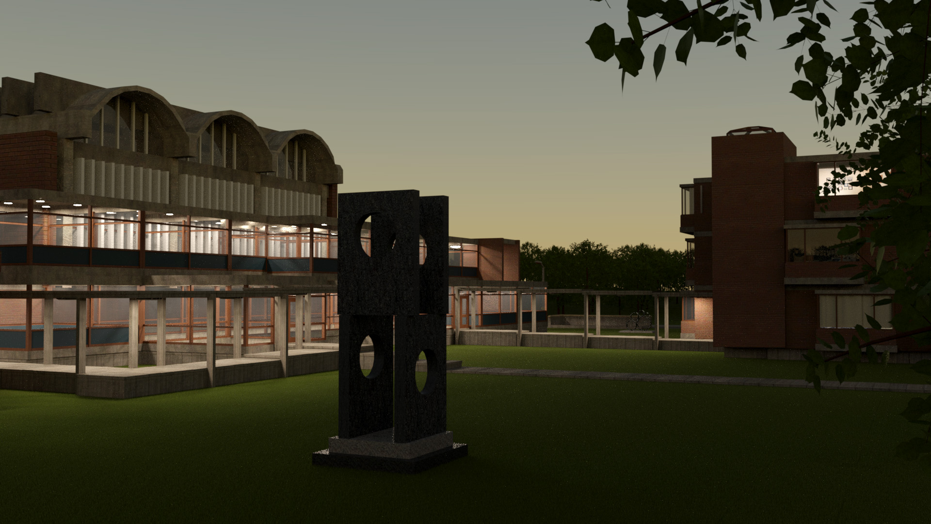 1960s College for Daz Studio | Daz 3D