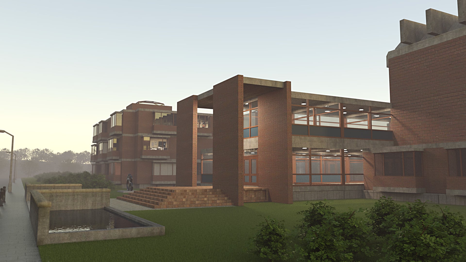 1960s College for Daz Studio | Daz 3D