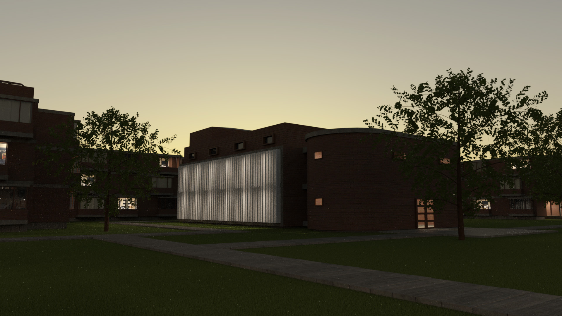 1960s College for Daz Studio | Daz 3D