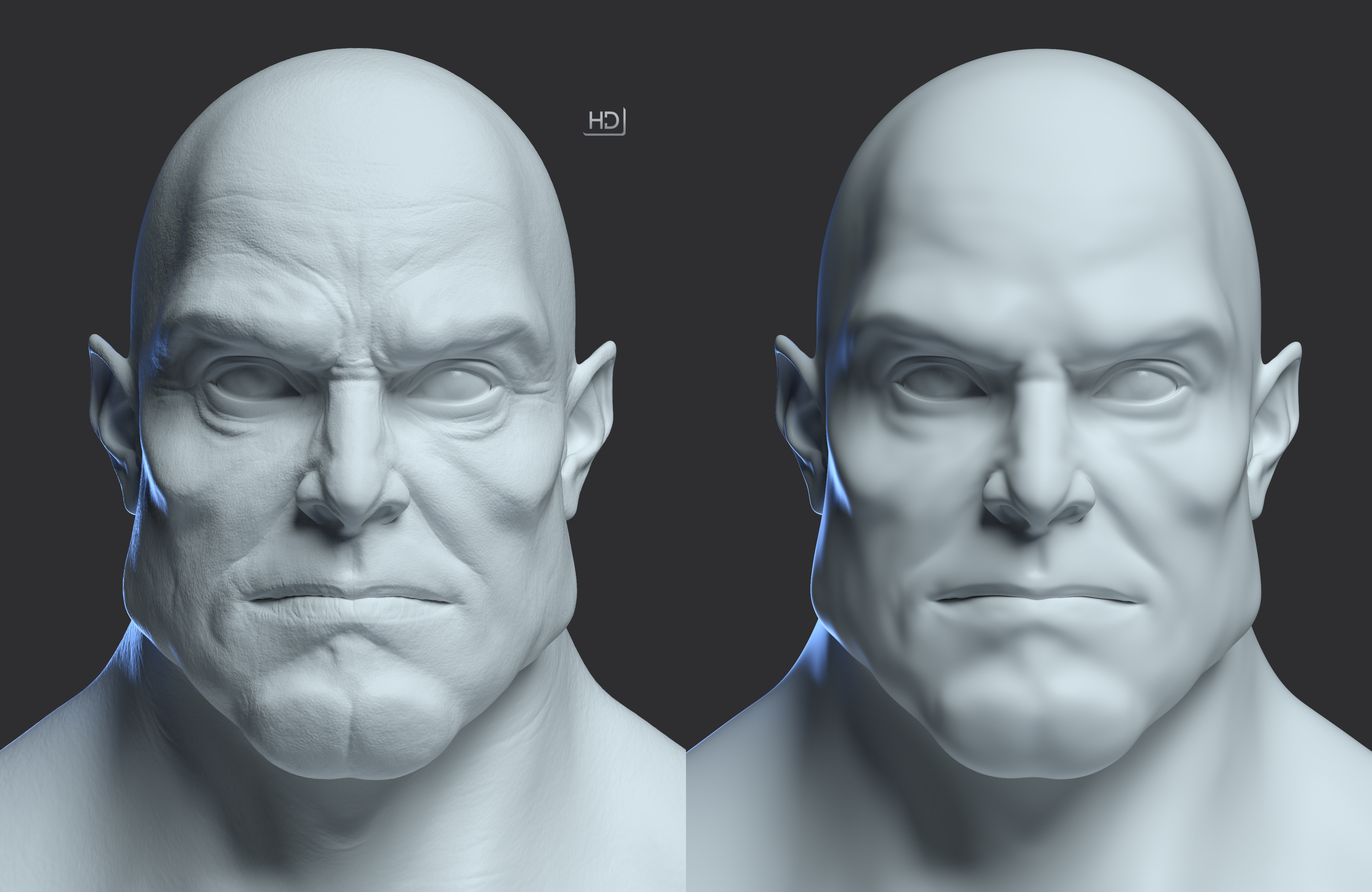 Astaroth 9 HD Add-On | Daz 3D