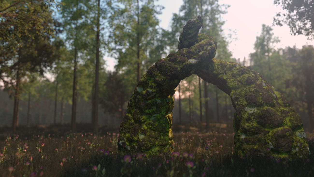 Luminosity Boundless Wide Area Lighting | Daz 3D Luminosity Boundless Wide Area Lighting | Daz 3D