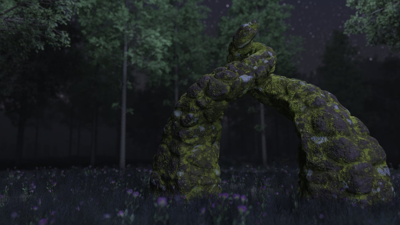 Luminosity Boundless Wide Area Lighting | Daz 3D Luminosity Boundless Wide Area Lighting | Daz 3D