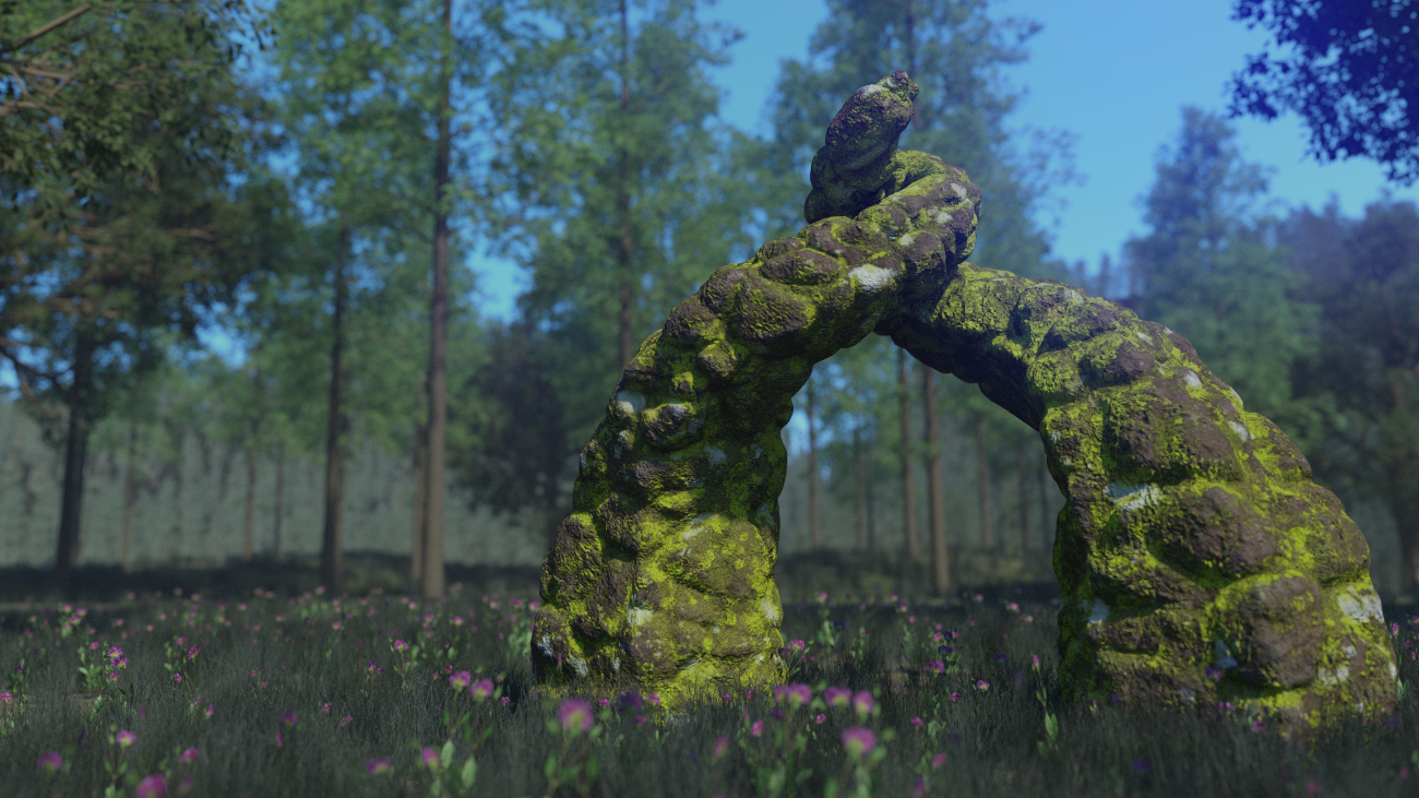 Luminosity Boundless Wide Area Lighting | Daz 3D Luminosity Boundless Wide Area Lighting | Daz 3D