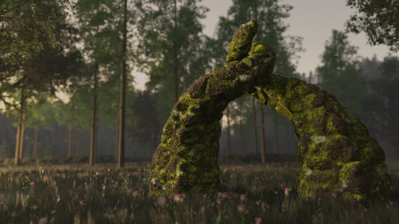 Luminosity Boundless Wide Area Lighting | Daz 3D Luminosity Boundless Wide Area Lighting | Daz 3D