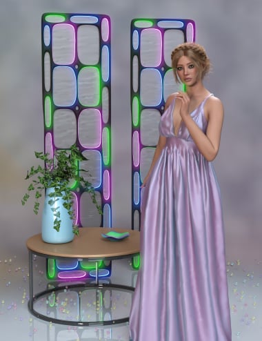 Scene It Prop Pack | Daz 3D