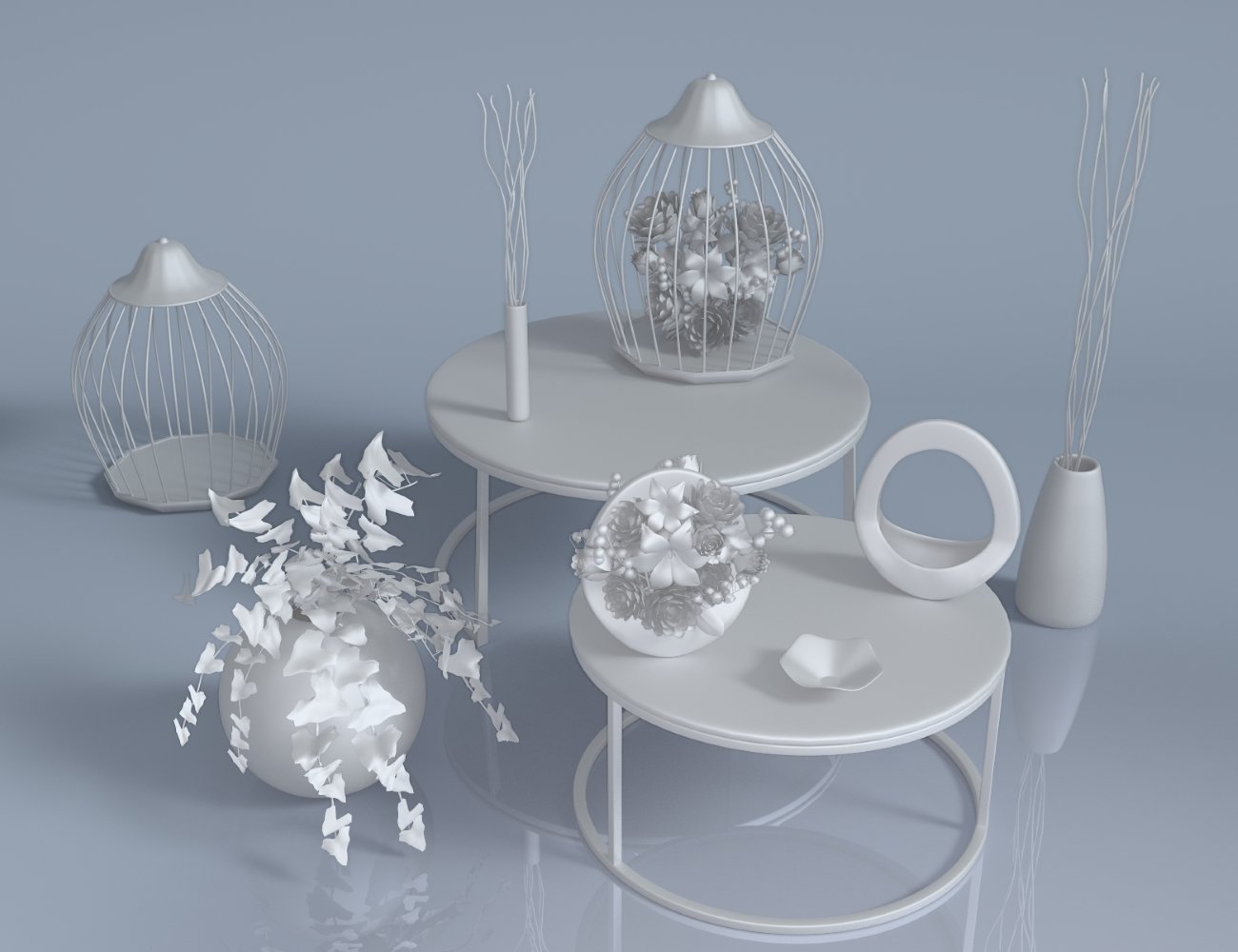 Scene It Prop Pack | Daz 3D