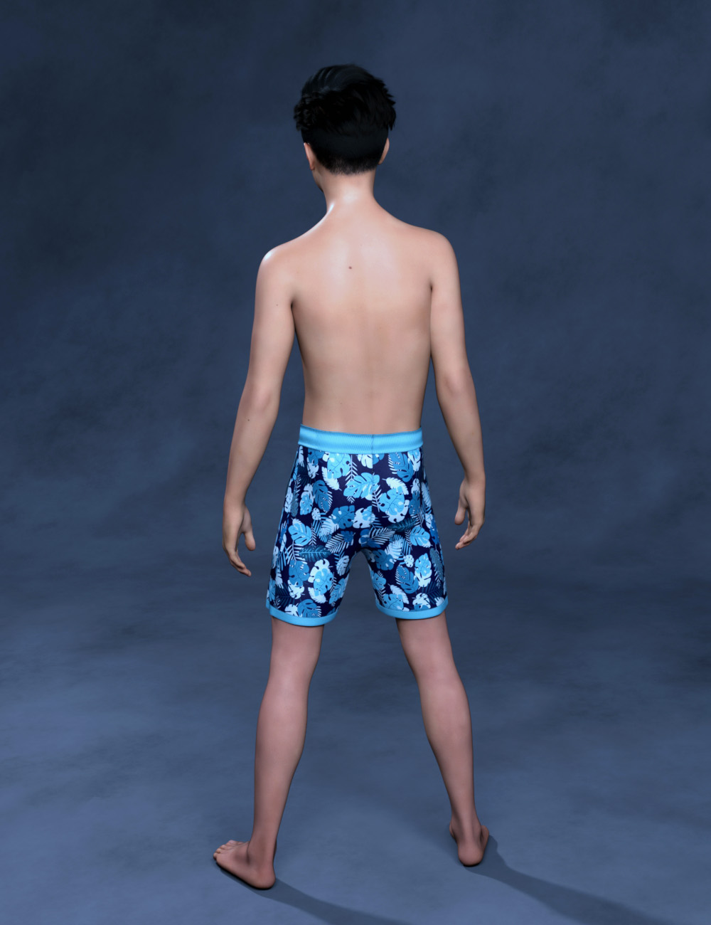 SFD Teen Elijah for Genesis 9 | Daz 3D