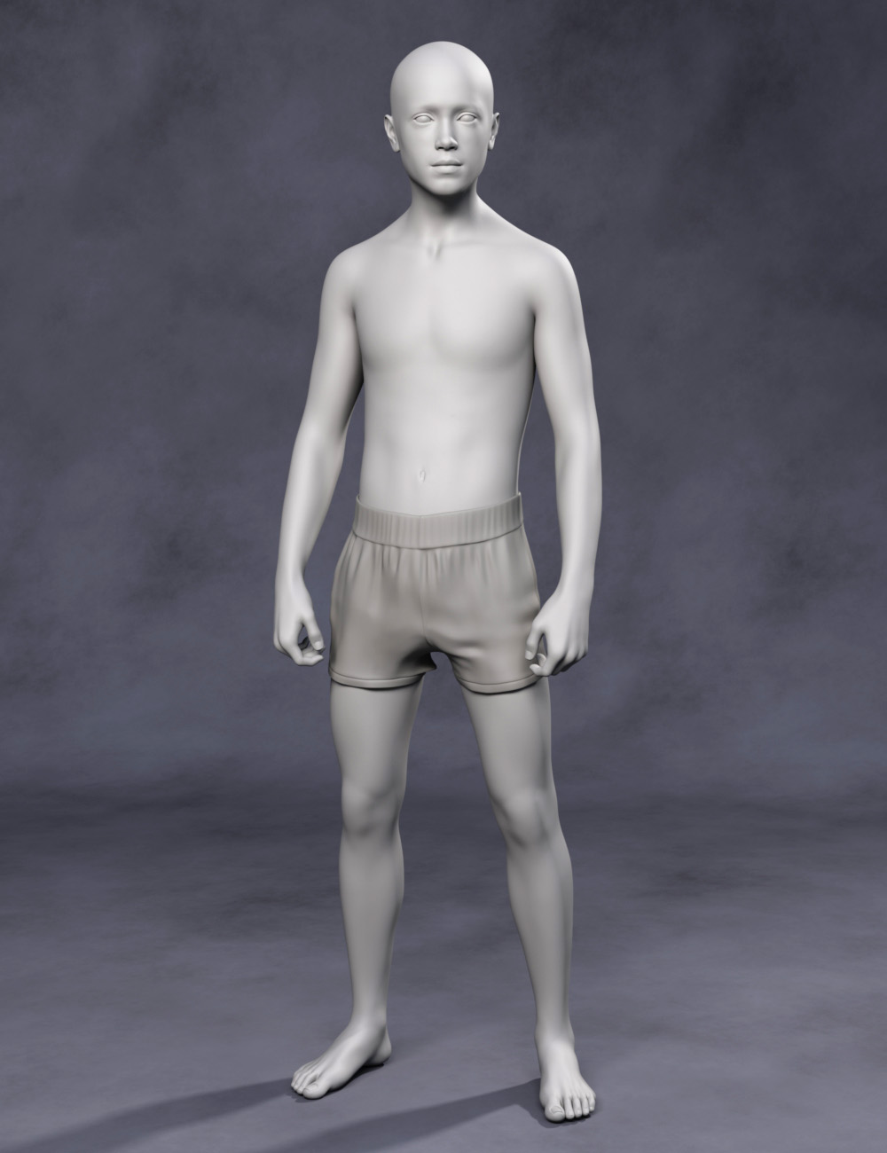 SFD Teen Elijah for Genesis 9 | Daz 3D