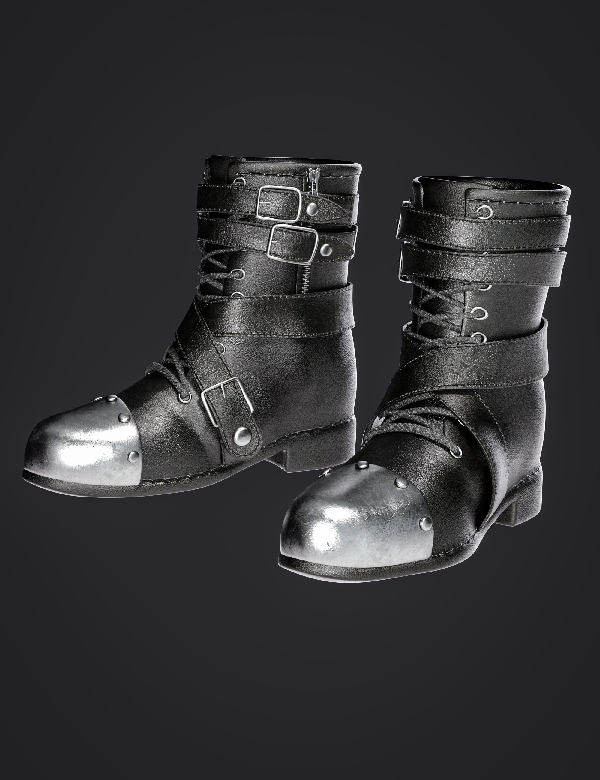 BW Rock Star Blaze Outfit | Daz 3D