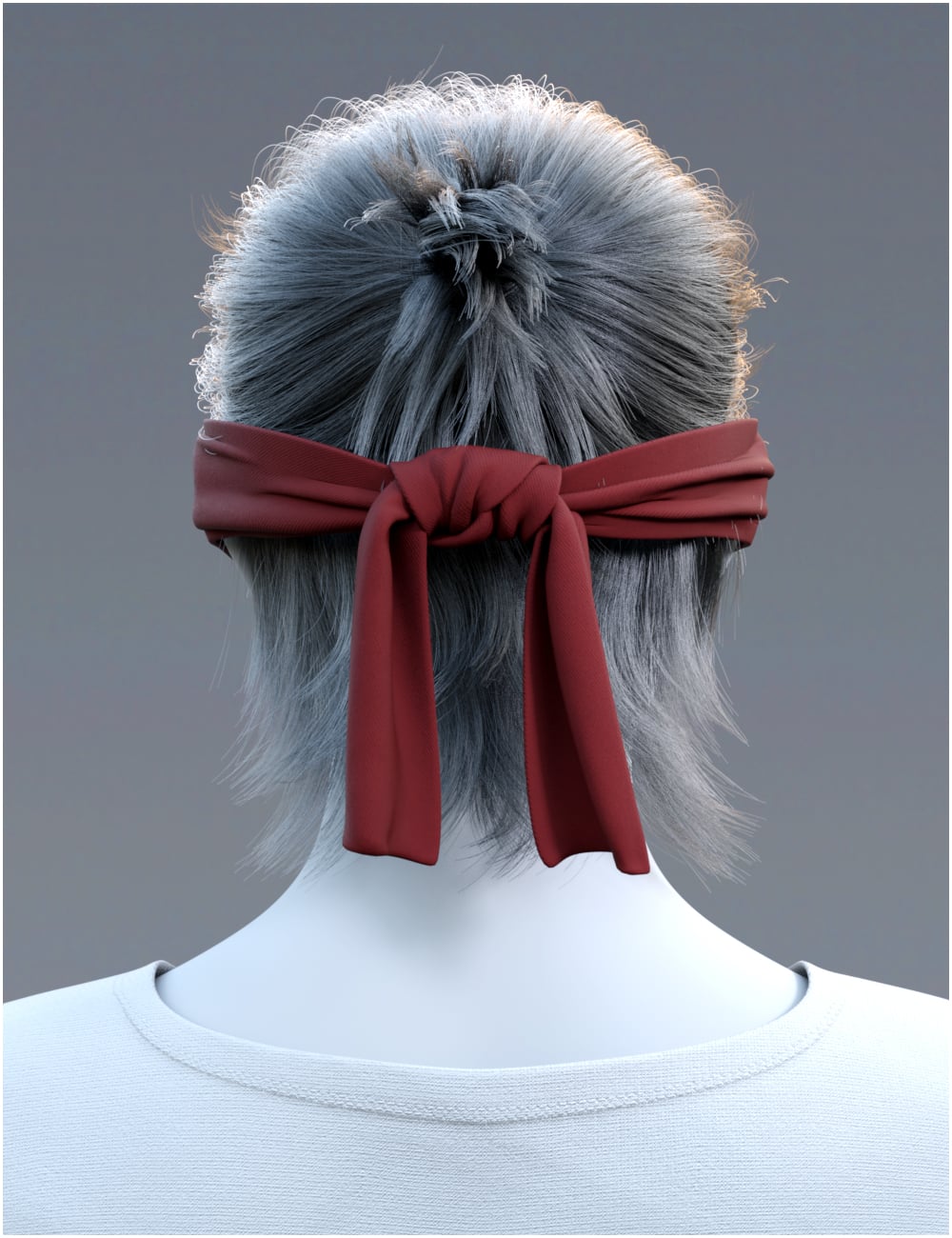 dForce BS Blindfold and Mask Suit for Genesis 9 | Daz 3D