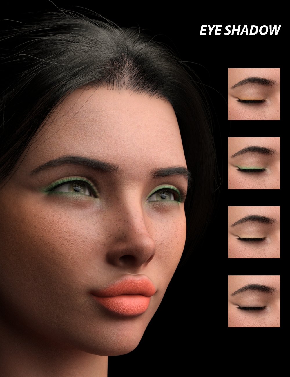 VR Helen For Genesis 9 | Daz 3D