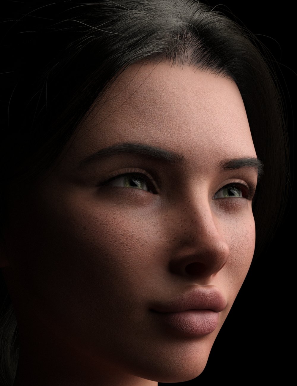 VR Helen For Genesis 9 | Daz 3D